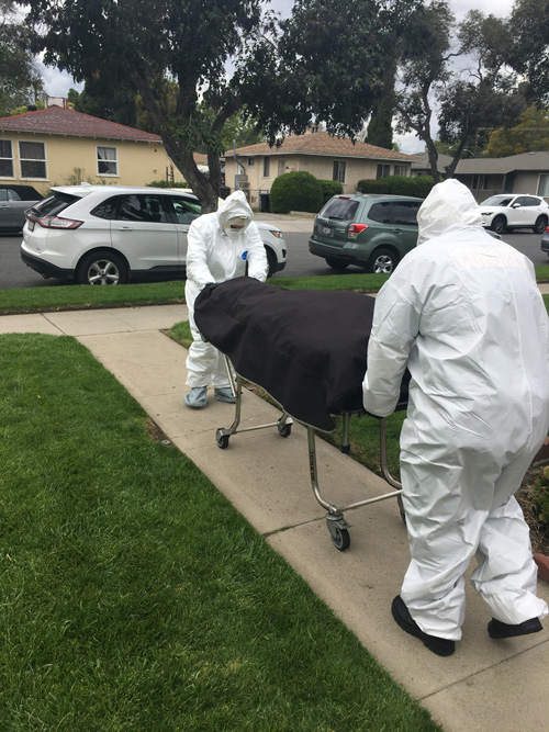 Corona Update: Funerals and Cremations during COVID-19 (Coronavirus)